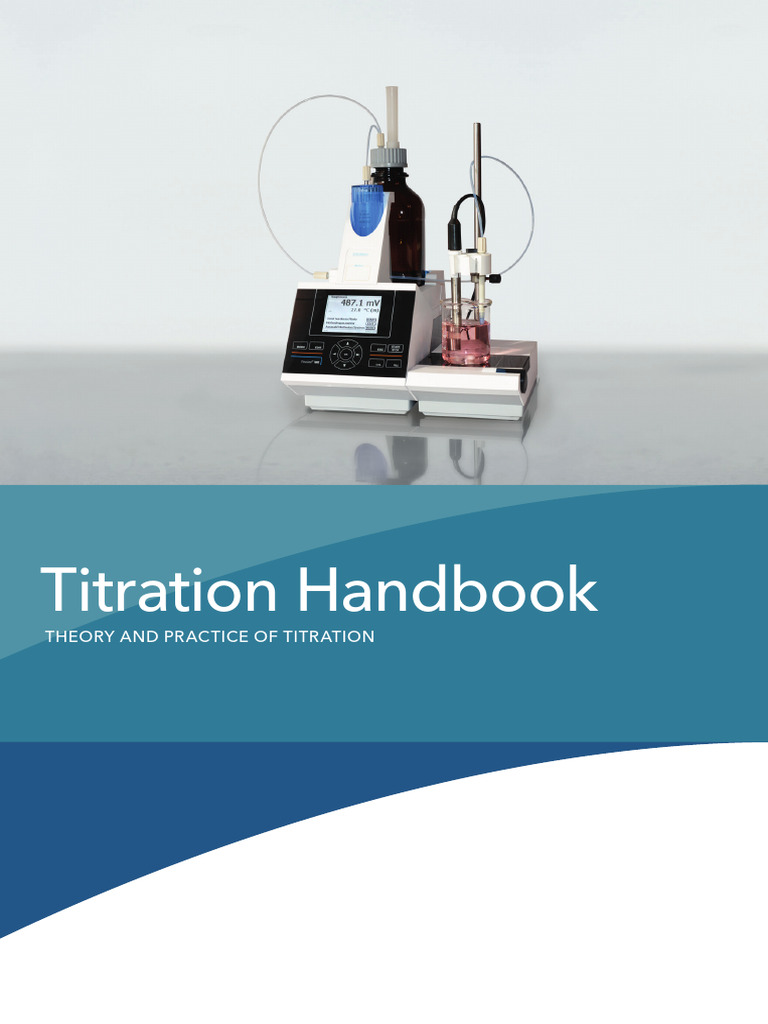 Comprehensive Titration Guide | PDF | Titration | Chemistry