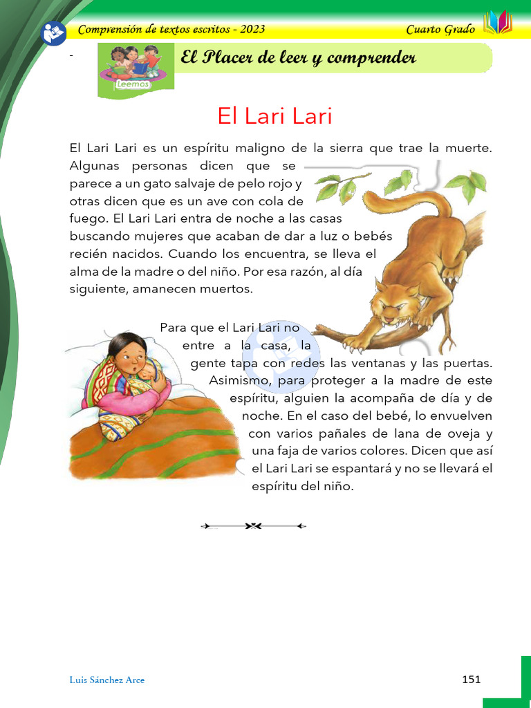 29 - El Lari Lari (Proceso) | PDF