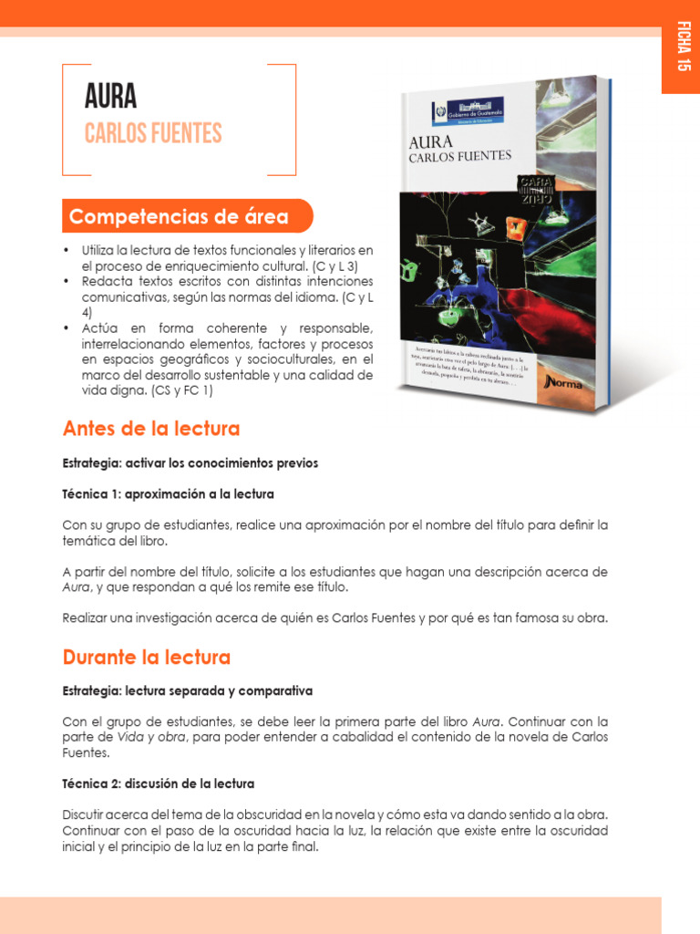 La Novela | PDF | Autor | Novelas