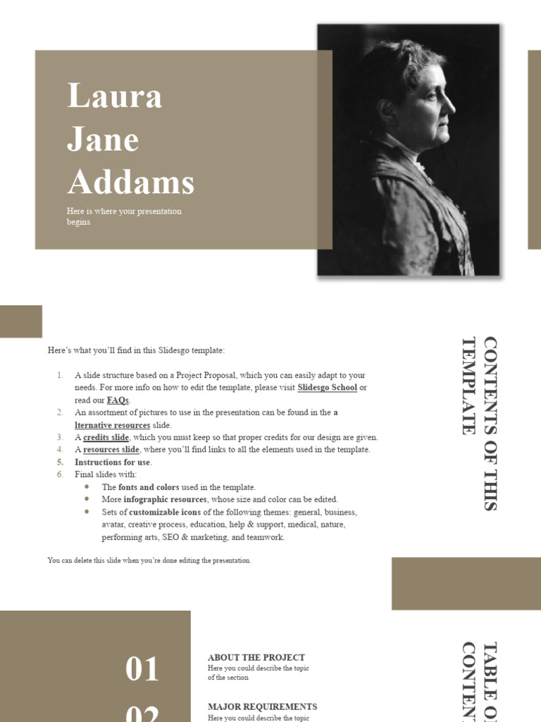 Engineering Project Proposal by Slidesgo | PDF | Planets | Solar System