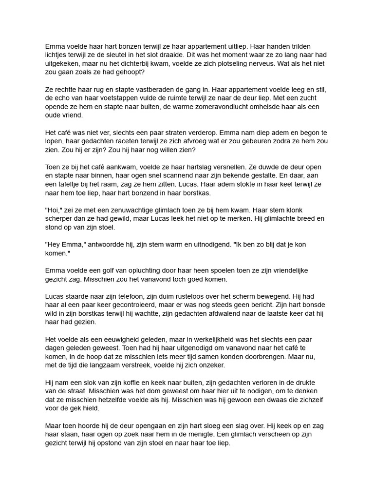 Document Open Eind | PDF