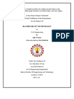 Landfill Capacity Calculation Guide | PDF | Tonnage | Landfill