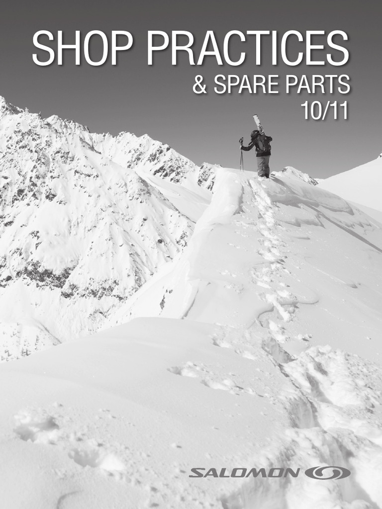 SHOP PRACTICES - Salomon Certification | Download Free PDF | Indemnity