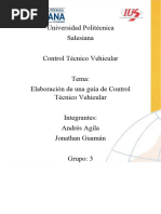 Códigos ITV de Defectos 《 Actualizados 2024 》 ️ | PDF | Vehículos ...