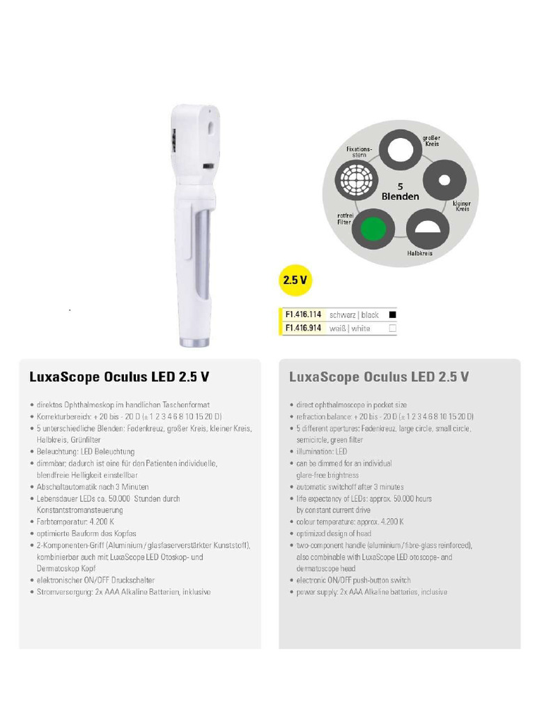 Fichaoftalmoscopiooftalmo2 5V | PDF