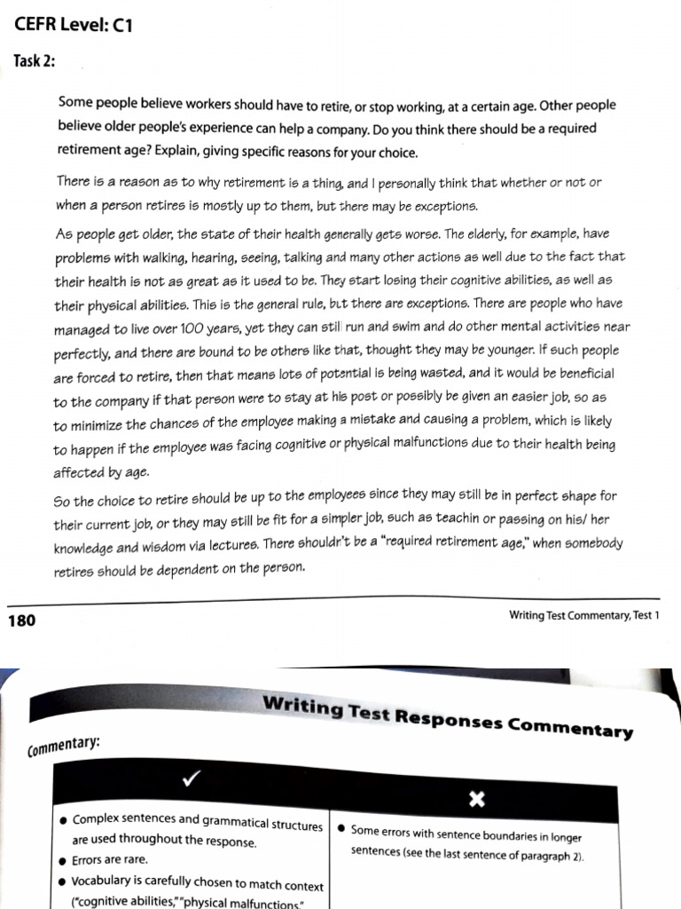 Essay Example MET | Download Free PDF | Mental Processes | Psychological Concepts