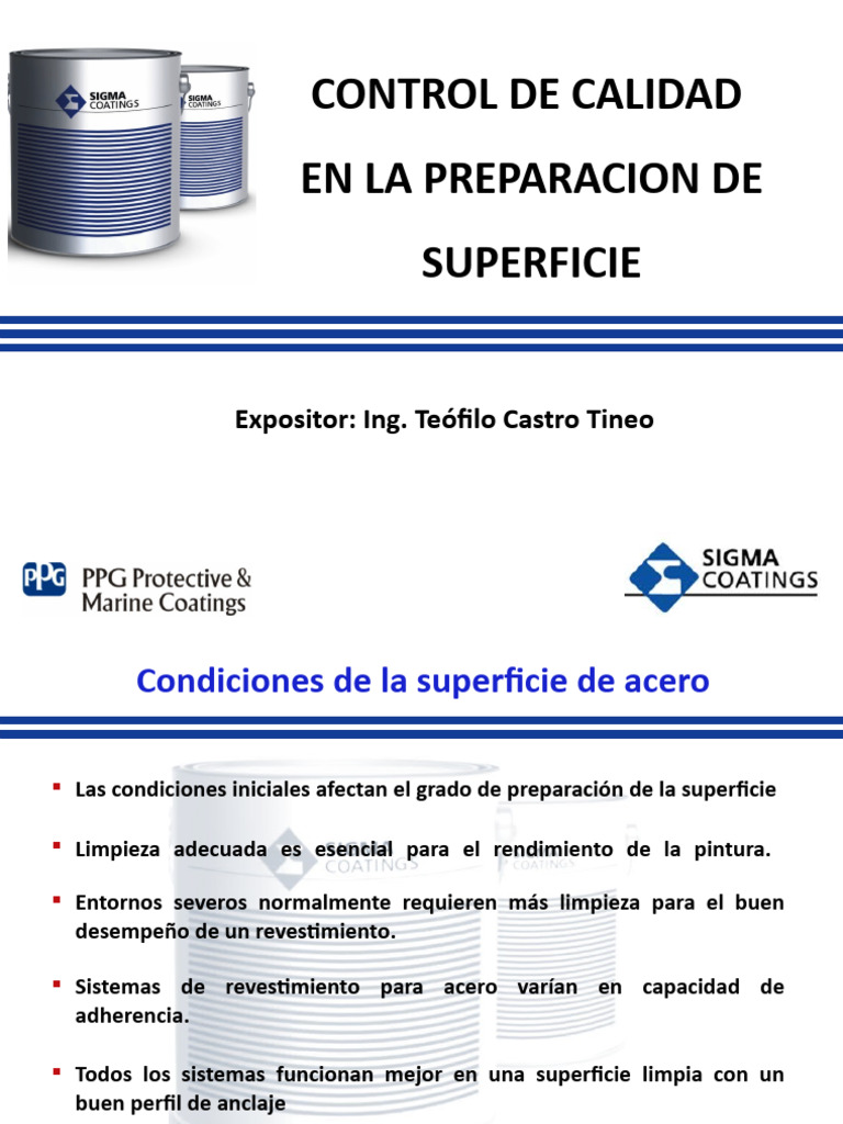 Proc. Medic. Eps SSPC Pa2 Nov.2013 | PDF | Abrasivo | Pintar