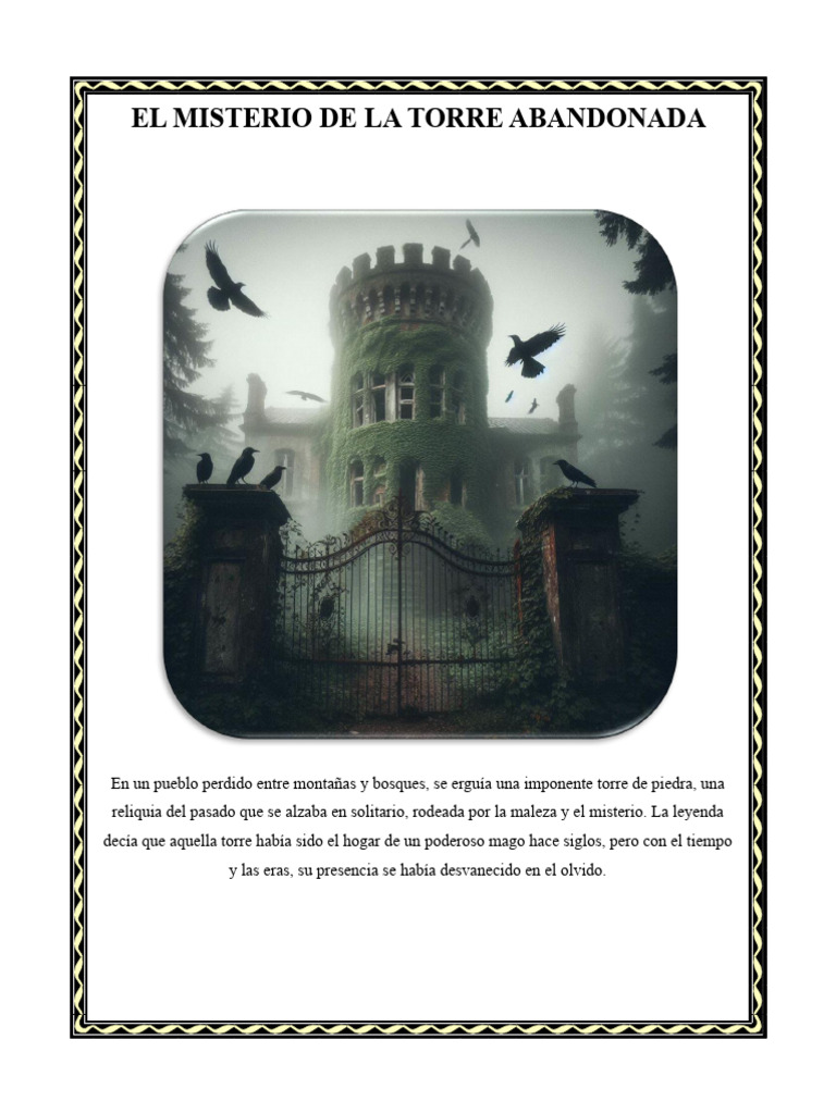 Mi Cuento | PDF