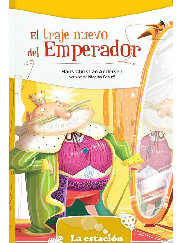El Traje Nuevo Del Emperador | PDF