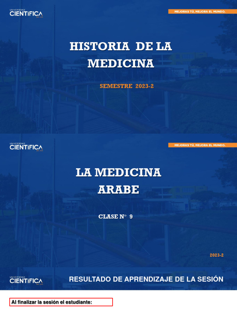 Historia de la Medicina Árabe | PDF | Mahoma | la meca