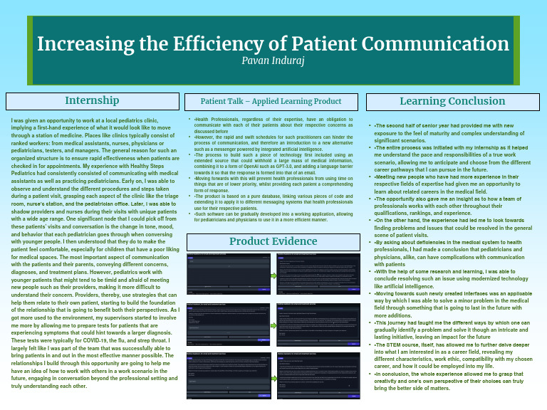 Patient Talk | Download Free PDF | Pediatrics | Patient