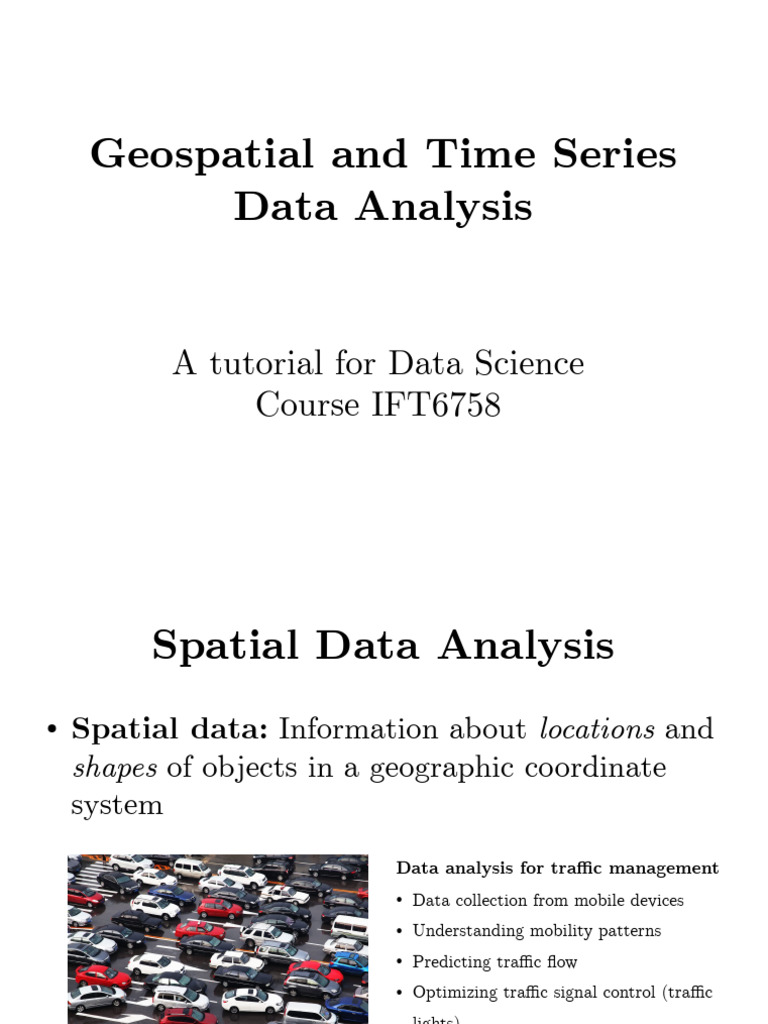 Geolocation | Download Free PDF | Geographic Information System | Cluster Analysis