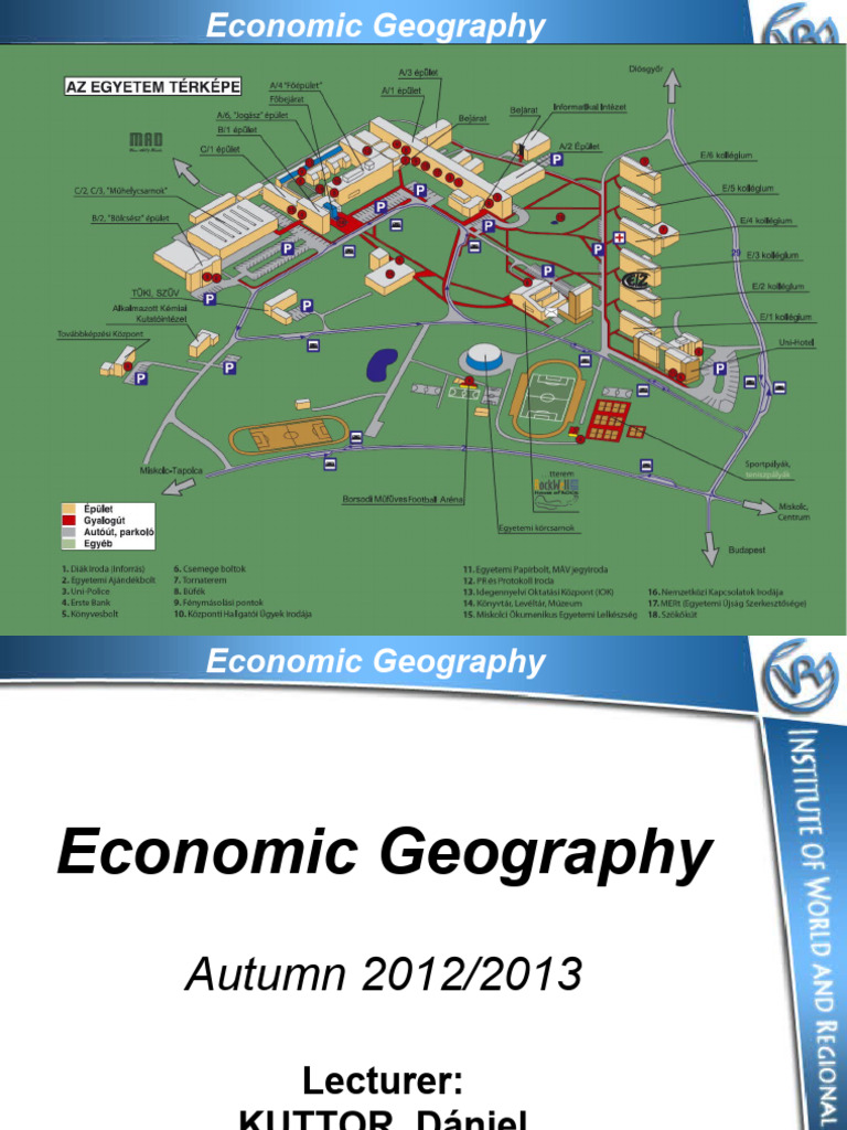 p1 Intro | PDF | Geography | Earth Sciences