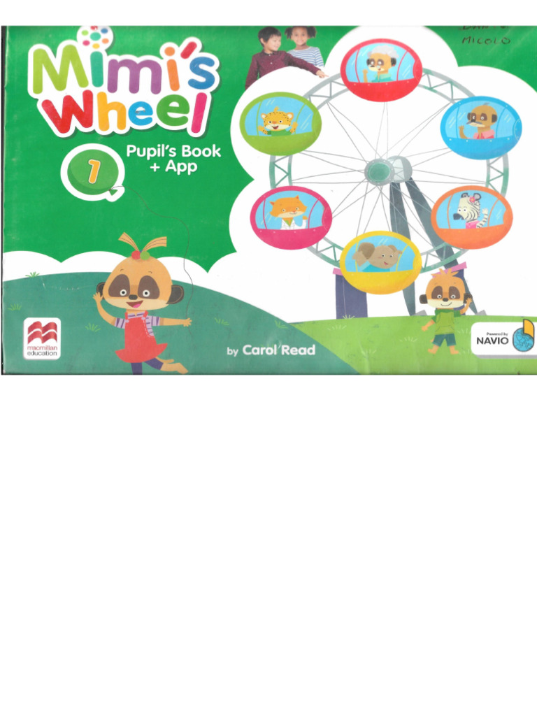 Mimis Wheel Pupils Book | PDF