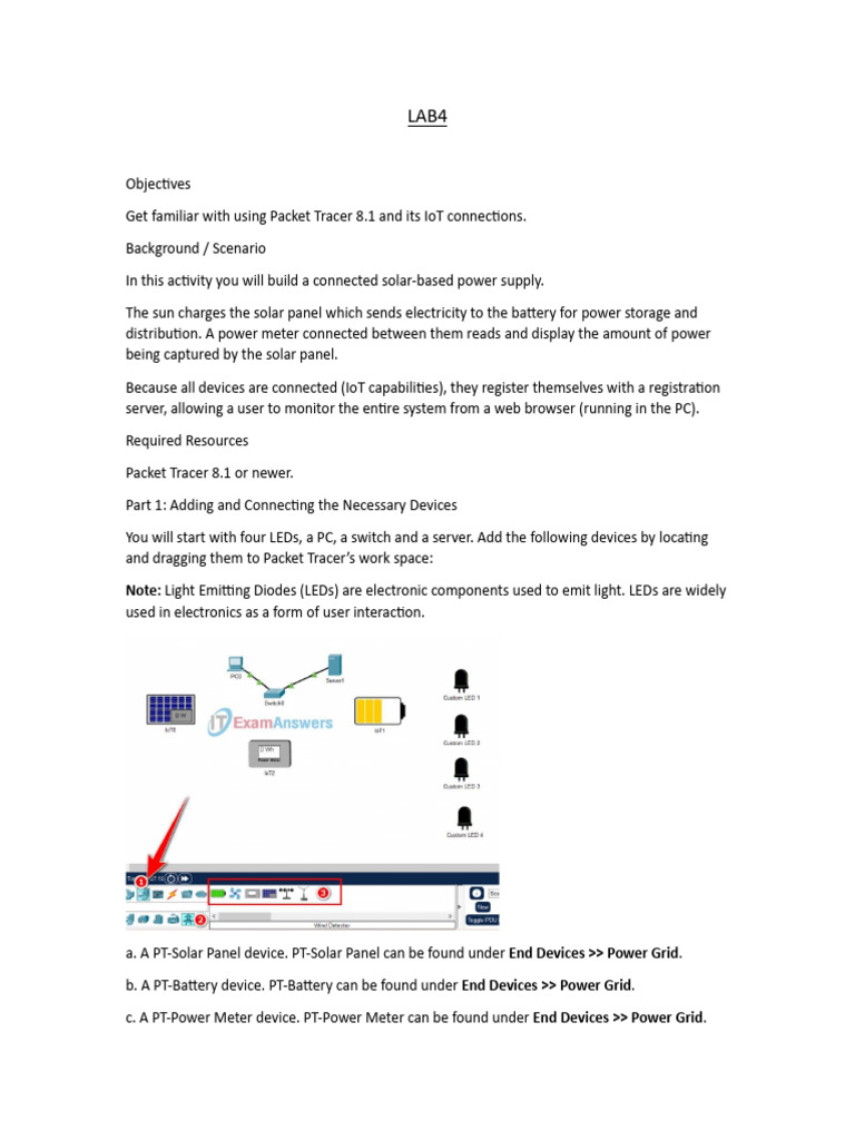 Project On Internet of Things | PDF | Ip Address | Internet Of Things