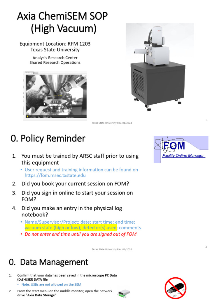 HiVac Axia SOP Final | PDF | Image Editing | Computing