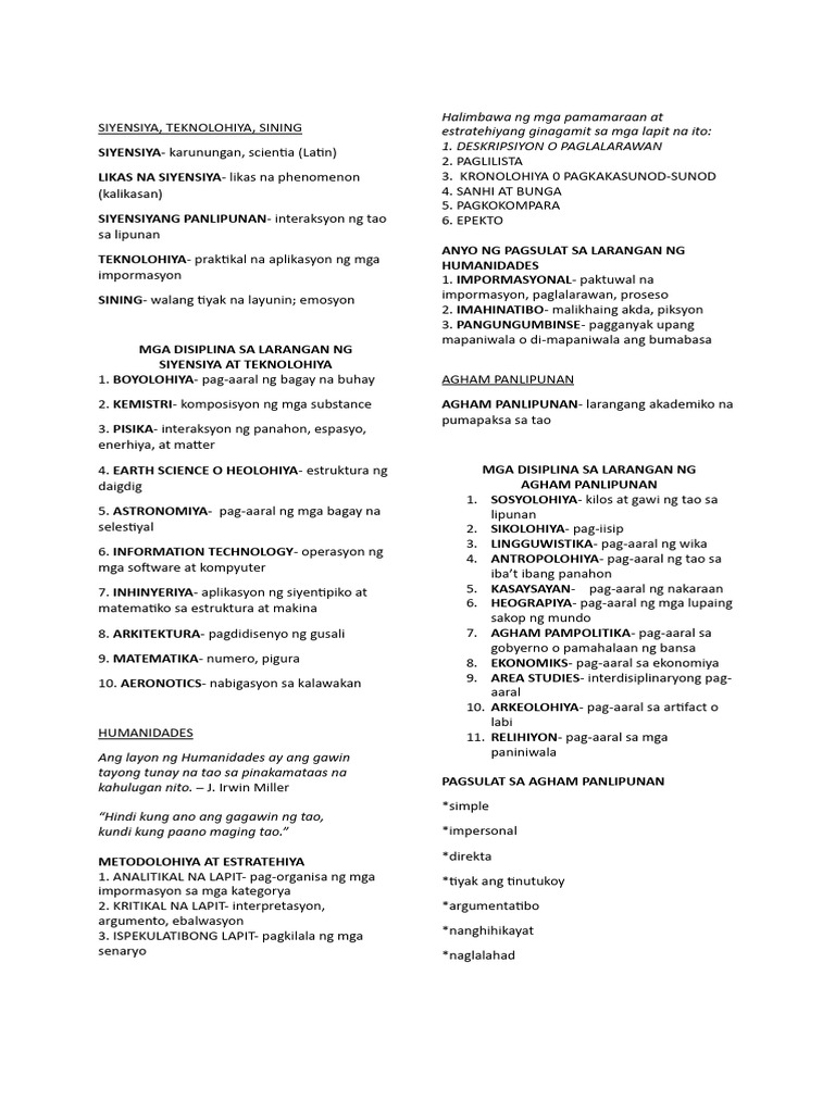 SIYENSIYA | PDF
