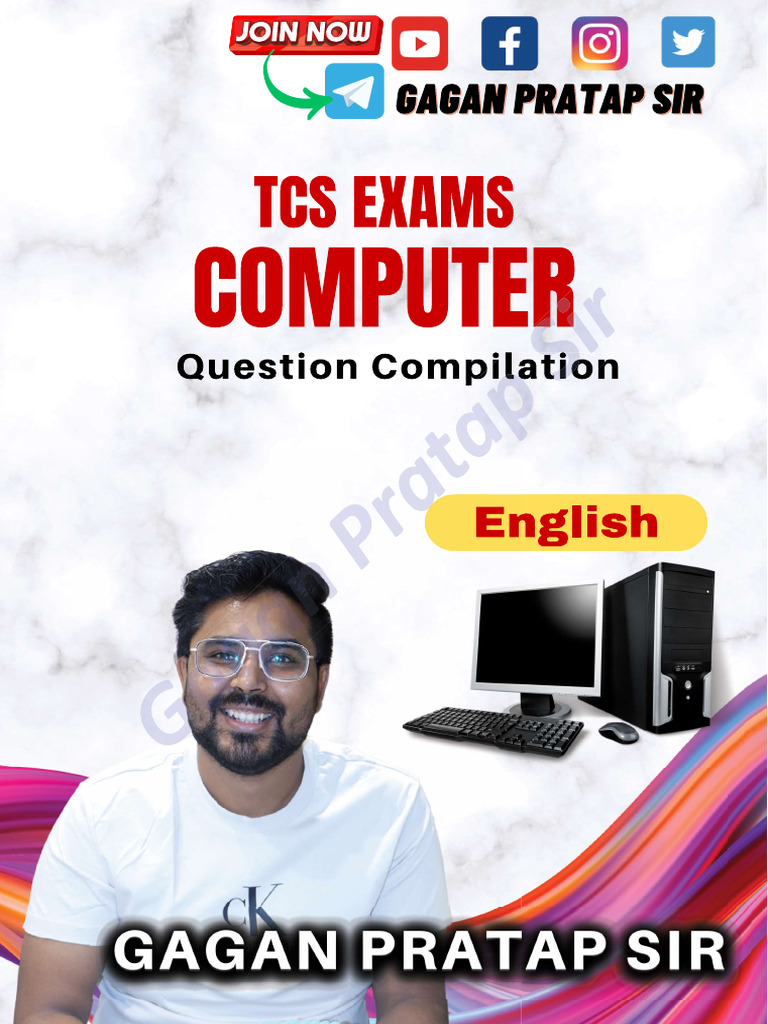 All Computer Questions | PDF