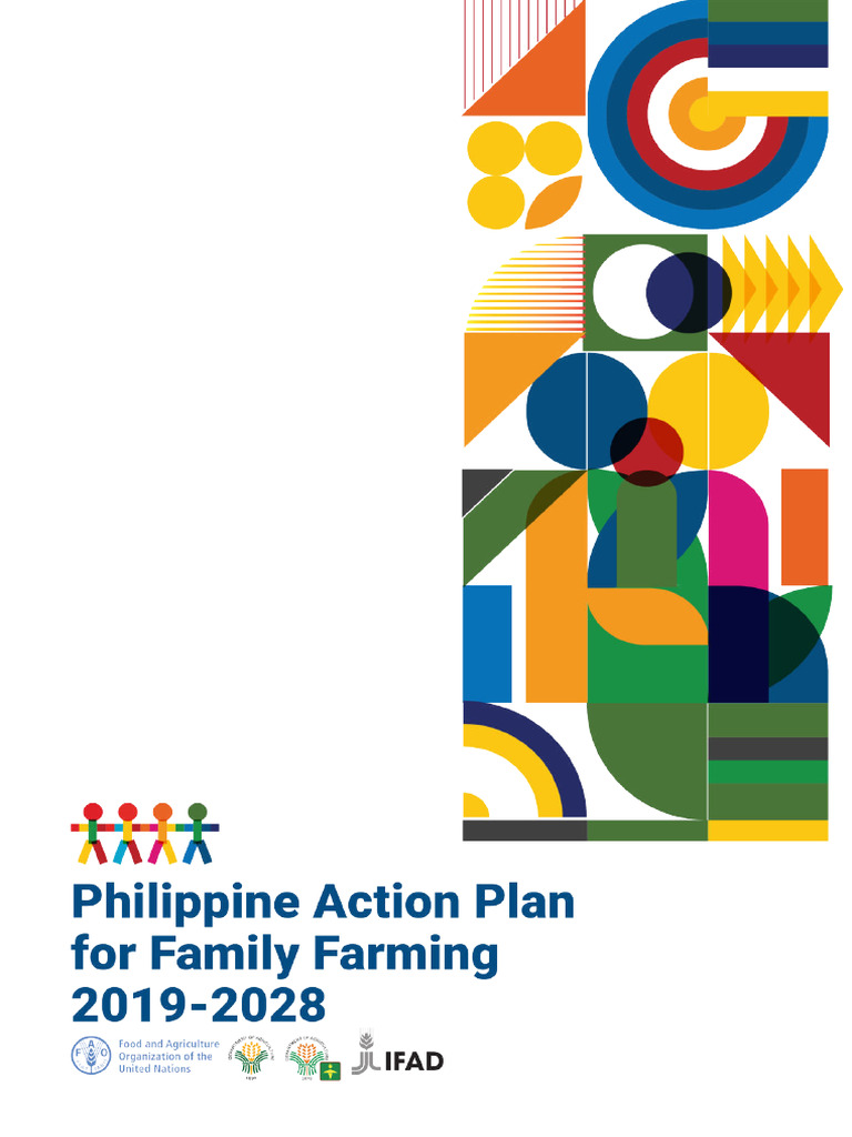 PH Action Plan Family Farming | Download Free PDF | Agriculture | Food ...
