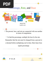 Understanding the Percentage Triangle | PDF | Percentage