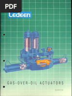 Q200680 - Ledeen Technical Description | PDF | Valve | Actuator