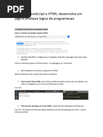 Lista Completa de Tags HTML Com Exemplos PDF Grátis | PDF | Html | Html5