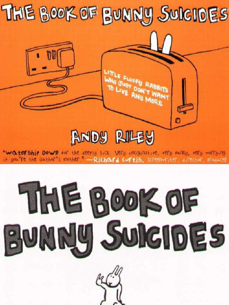 Andy Riley - The Book of Bunny Suicides | PDF