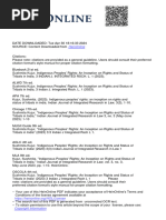 Gip - DTR Form | PDF