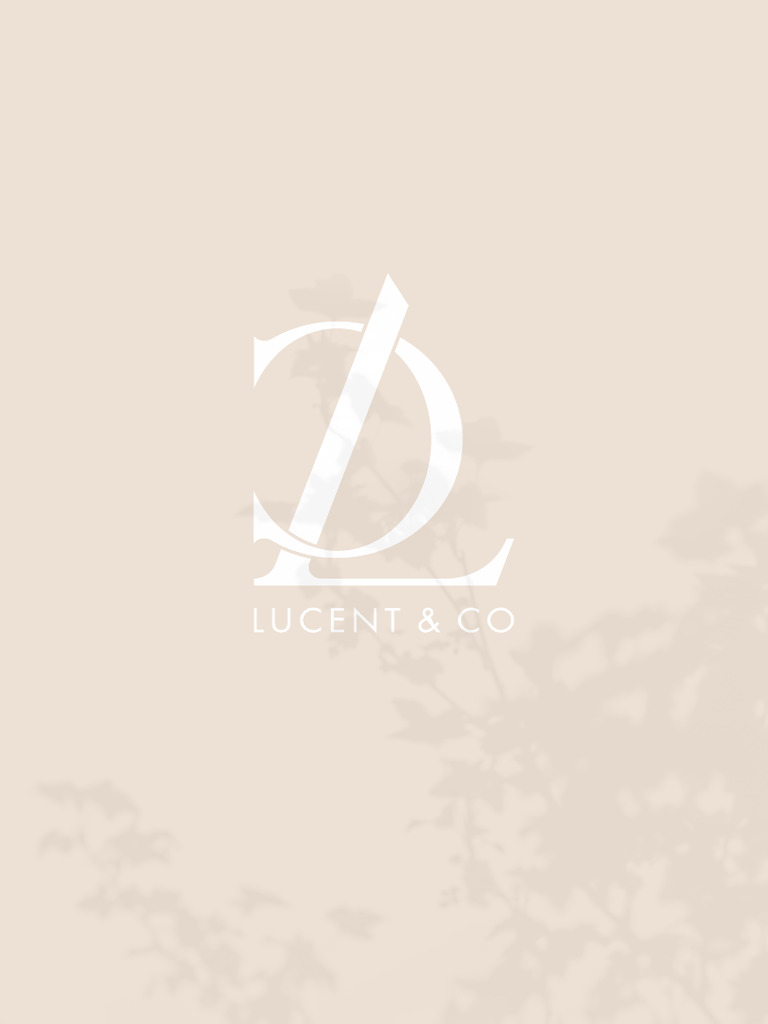 Lucent and Co. First Collection | PDF | Dress | Clothing