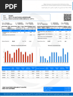 Facture Lydec : Informations et Paiement | PDF | Taxe sur la valeur ...