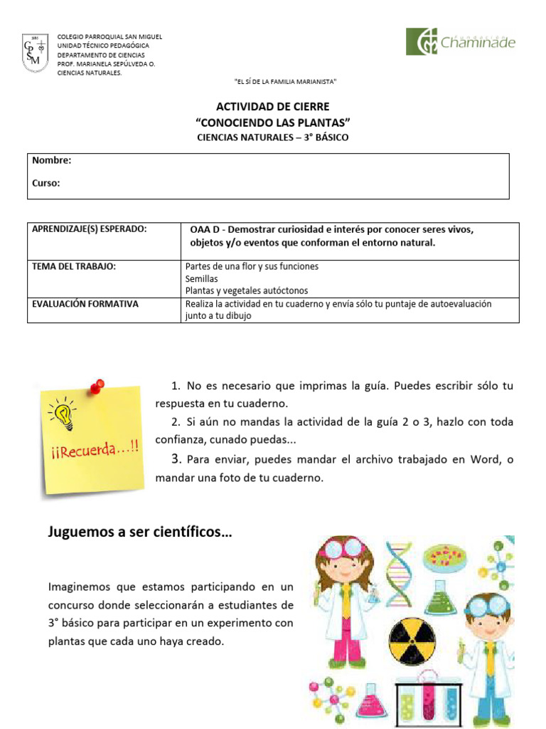 Guía Práctica Jueguemos A Ser Científicos | PDF | Verdad