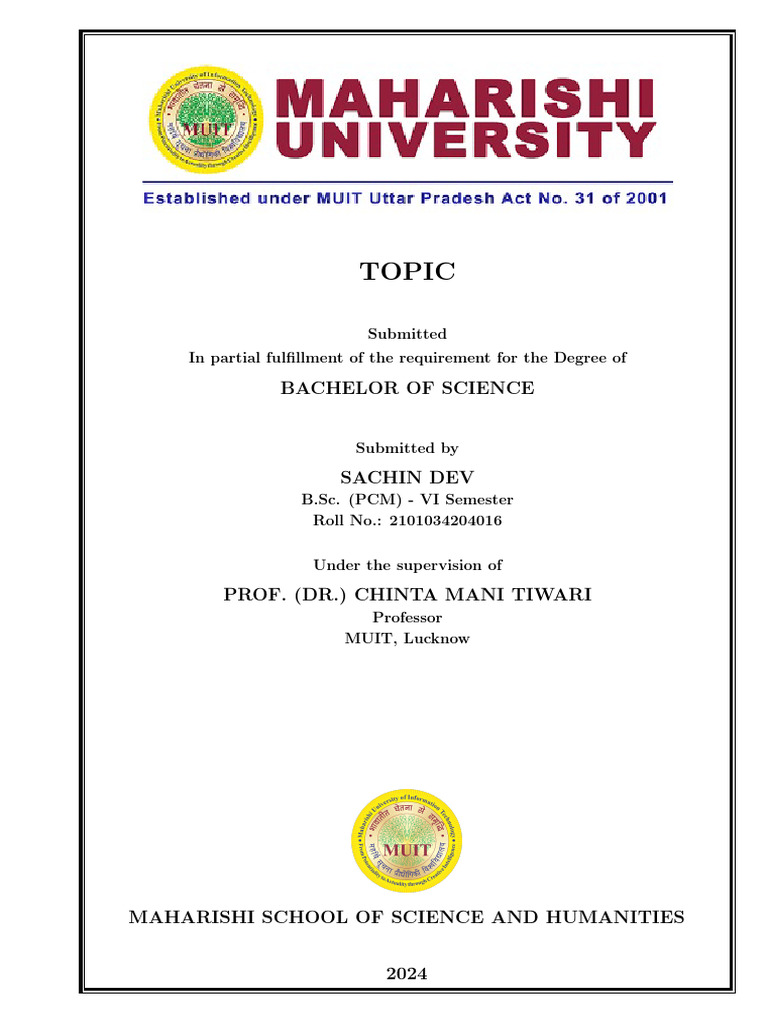Sachin Dev | PDF | Holomorphic Function | Complex Number