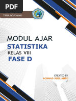 Modul Ajar Matematika - Persamaan Garis Lurus - Fase D | PDF | Karier ...