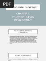 Human Development Chapter Notes - Psychology Class 11 - Humanities ...