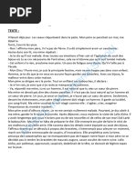 Comprendre le Plan Dialectique | PDF | Dialectique | Thèses