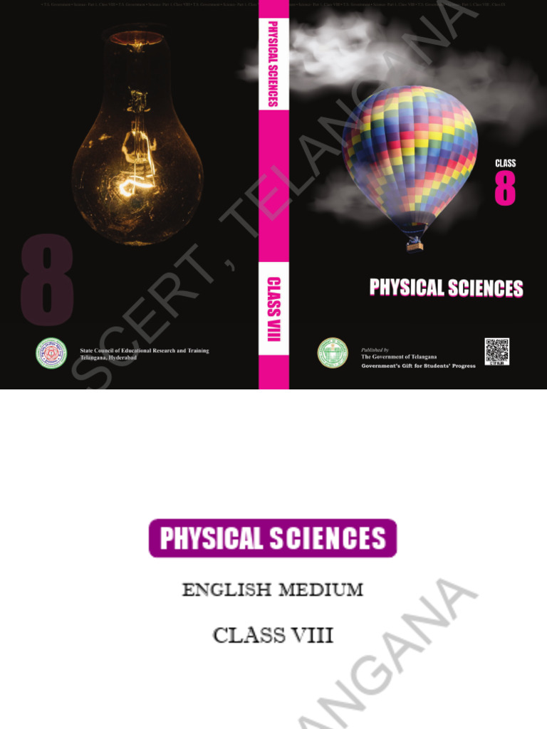 8 Physical Science em 2023-24 | PDF | Force | Friction