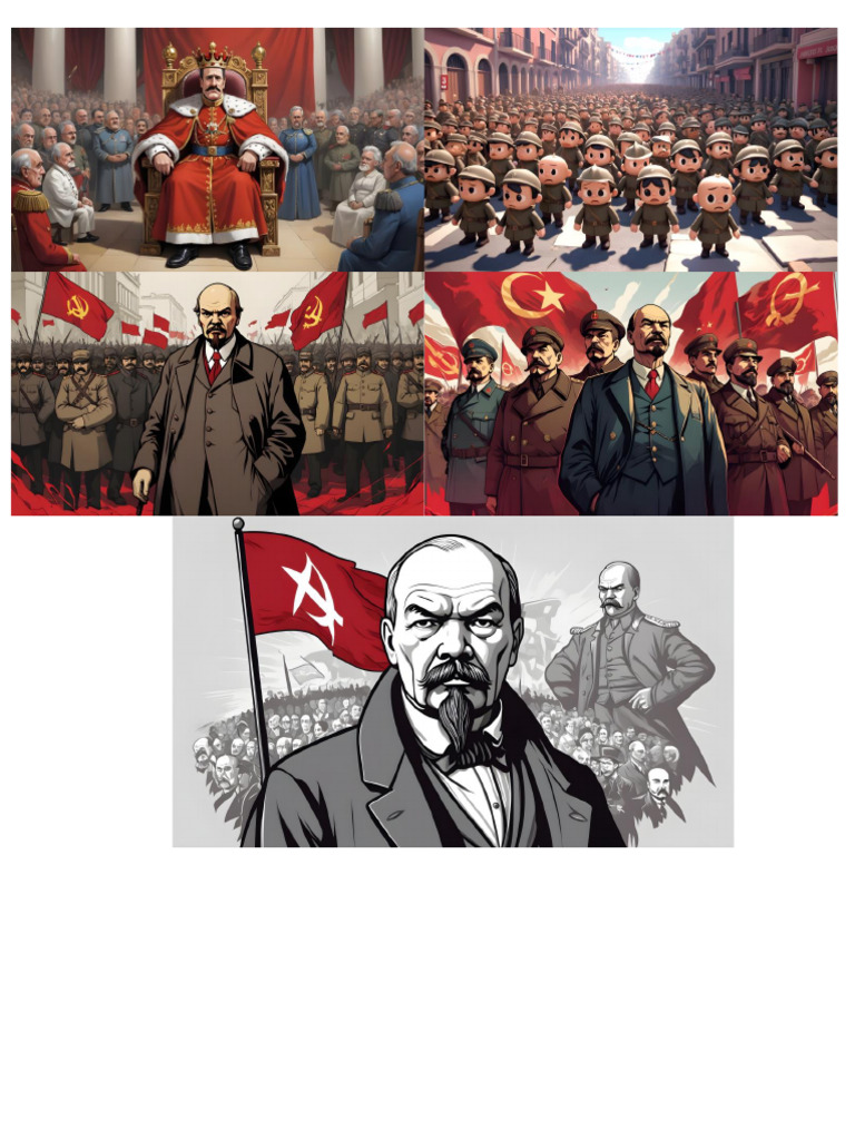 Revolución Rusa | PDF