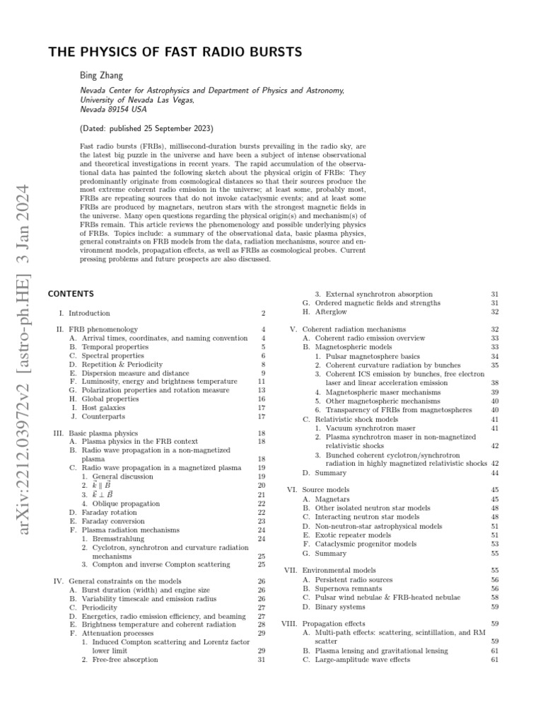 Physics | PDF | Electromagnetic Radiation | Physics