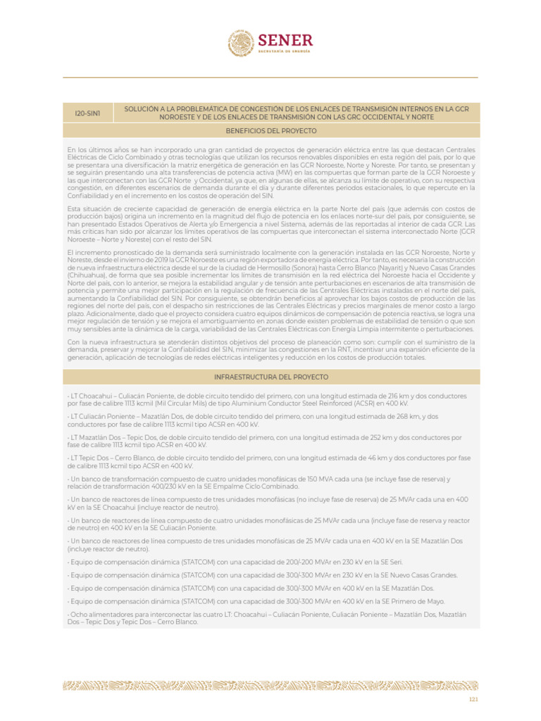 Prodesen Cap Tulo-6 | PDF | Ingenieria Eléctrica | Transmisión de energía eléctrica
