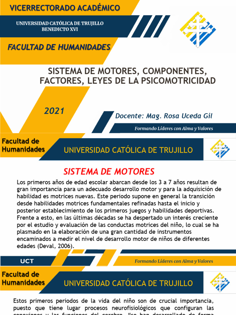 Sistema Motores, Factores y Leyes | PDF | Cerebro | Neurociencia