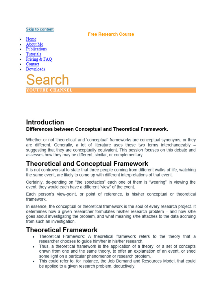 Pilihan Lain Untuk Soala Nombor 2 | PDF | Theory | Concept