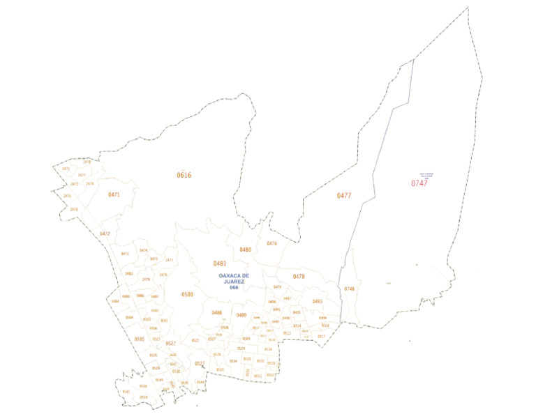 Municipios de Oaxaca | PDF