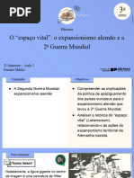 Política de Apaziguamento na 2ª Guerra | PDF | Alemanha nazista | Adolf ...