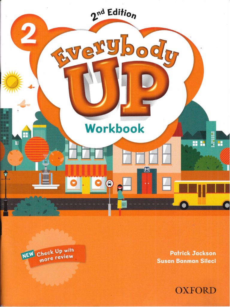 Everybody Up 2 Workbook | PDF