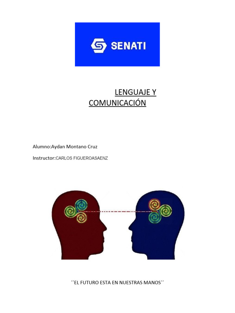 Toaz - Info Tarea Entregable 01 Comunicacion Jayro Pineda PR | PDF | Lingüística