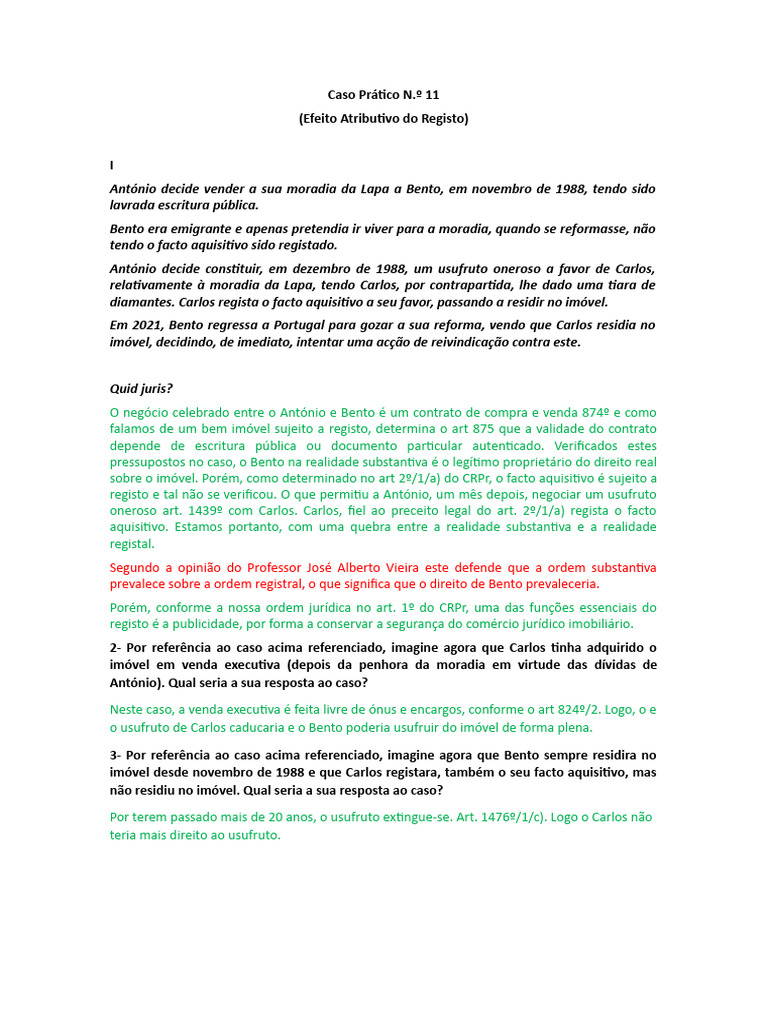Casos 11,12,13 | PDF | Conceitos jurídicos | Justiça