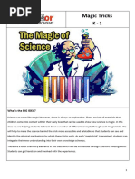 Commotion in The Ocean Lesson Plan | PDF | Lesson Plan | Behavior ...