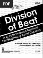 Rubank - Advanced Method - Vol.1 | PDF