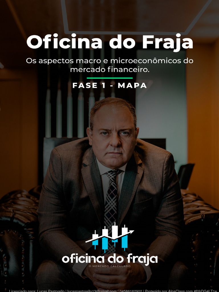 E-Book-Oficina-Do-Fraja-Fase-1-Mapa 3 | PDF | Macroeconomia | Moeda