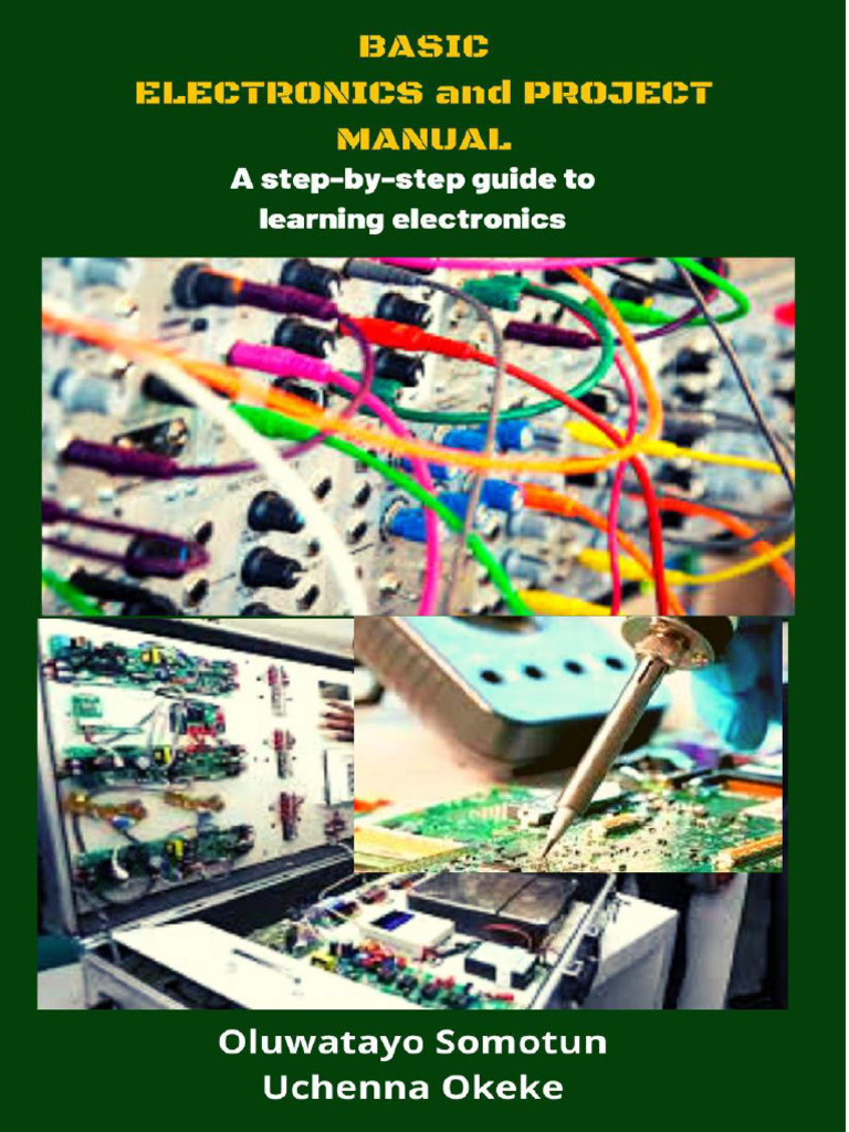 Basic Electronics | Download Free PDF | Electrical Resistance And ...